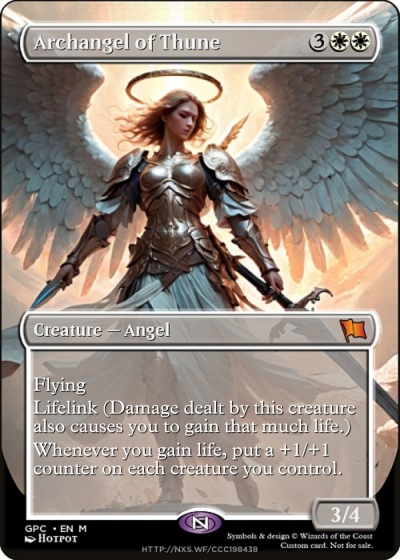 MTGNexus - Graycells proxy collection