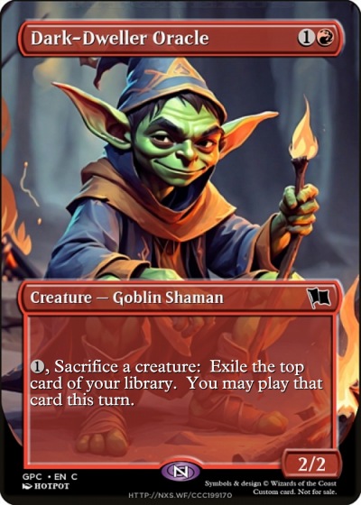 MTGNexus - Dark-Dweller Oracle