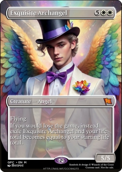 MTGNexus - Graycells proxy collection