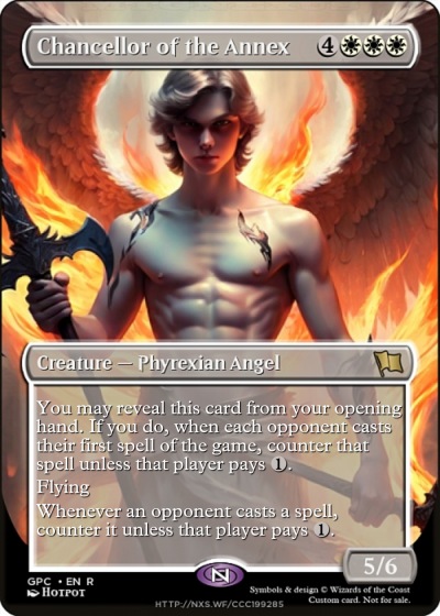 MTGNexus - Graycells proxy collection