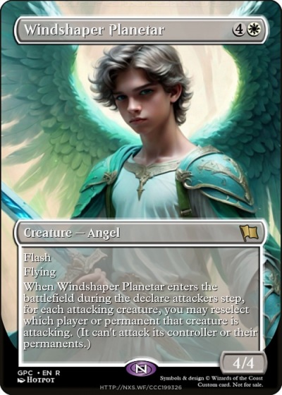 MTGNexus - Windshaper Planetar