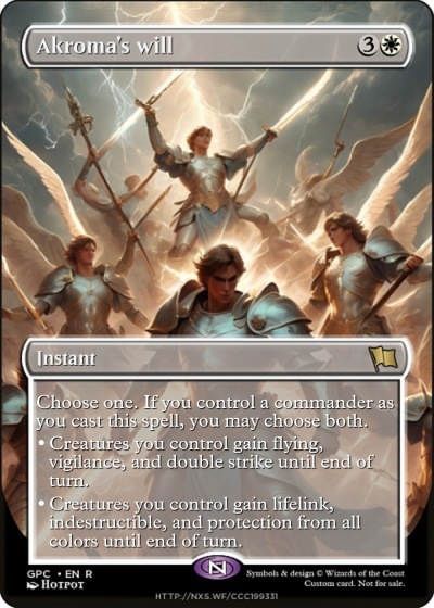 MTGNexus - Graycells proxy collection