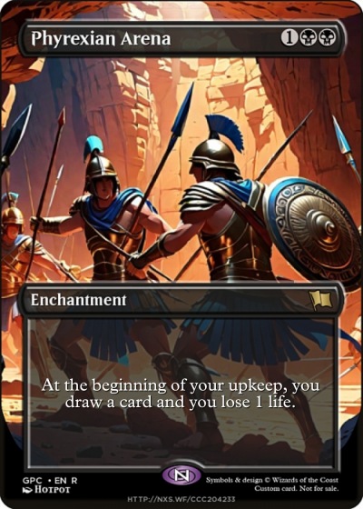 MTGNexus - Phyrexian Arena