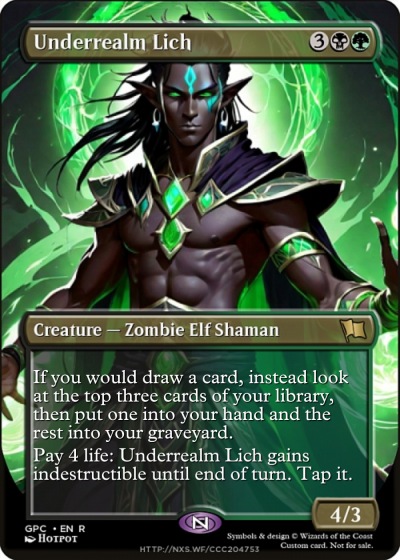 MTGNexus - Underrealm Lich