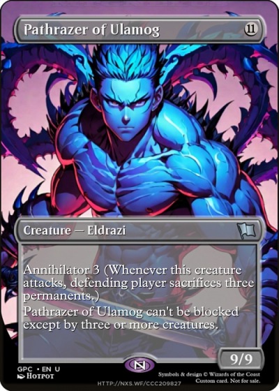 MTGNexus - Graycells proxy collection