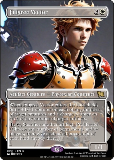 MTGNexus - Graycells proxy collection