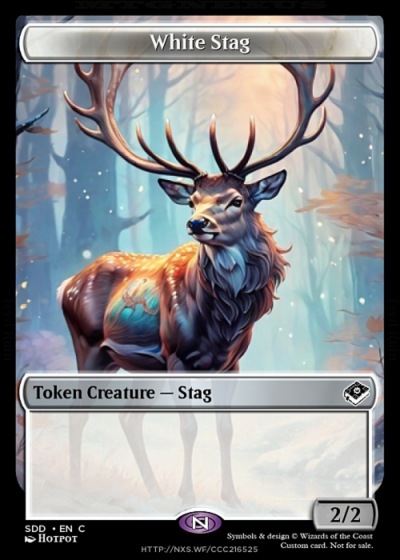 MTGNexus - White Stag