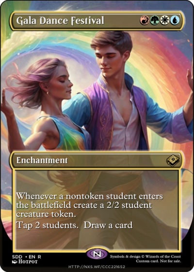 MTGNexus - Gala Dance Festival