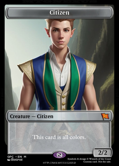 MTGNexus - Graycells proxy collection