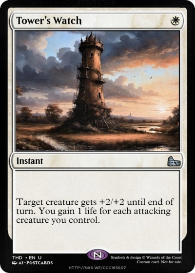 MTGNexus - The History Deck