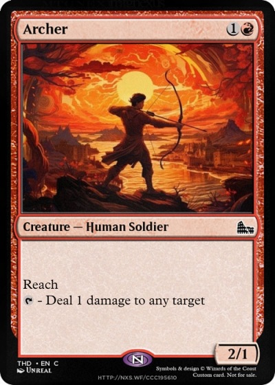 MTGNexus - Archer