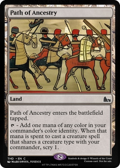 MTGNexus - Path of Ancestry