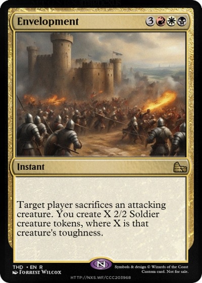 MTGNexus - Envelopment