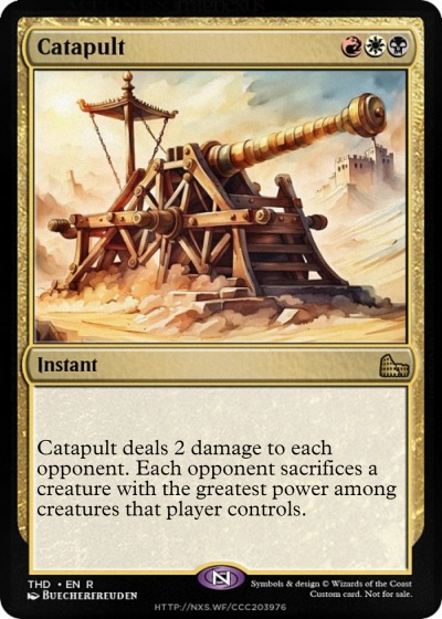 MTGNexus - Catapult