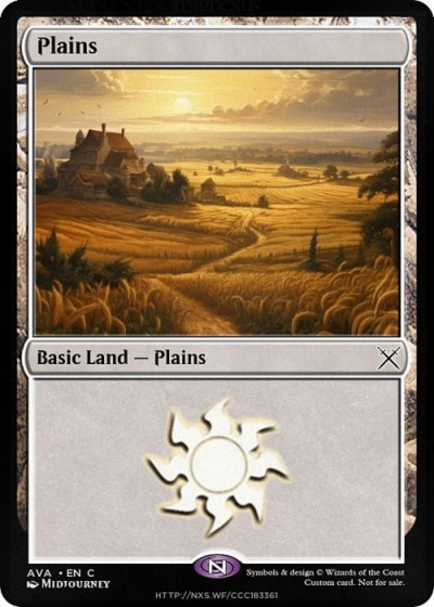MTGNexus - Plains