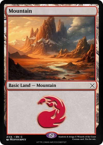 MTGNexus - Mountain