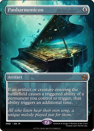 MTGNexus - Panharmonicon