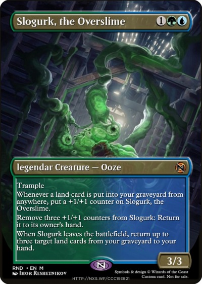 MTGNexus - Slogurk, the Overslime