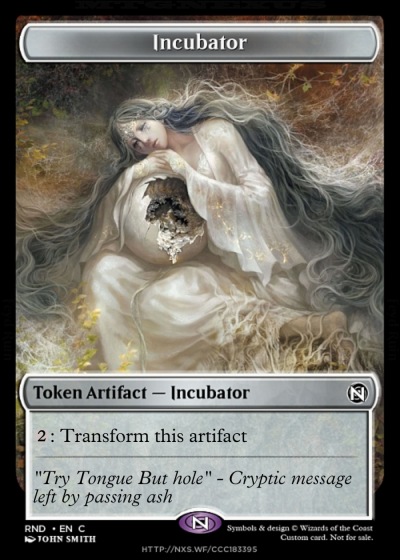 MTGNexus - Incubator