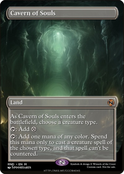 MTGNexus - Cavern of Souls