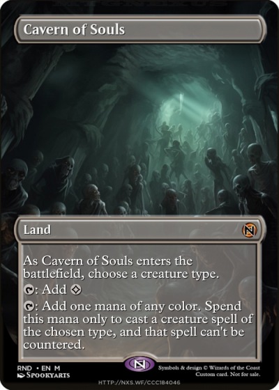 MTGNexus - Cavern of Souls