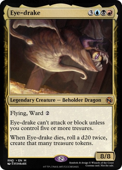 MTGNexus - Eye-drake