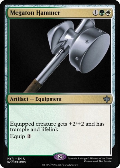 MTGNexus - Megaton Hammer
