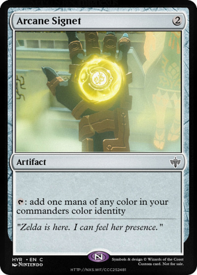 MTGNexus - Arcane Signet