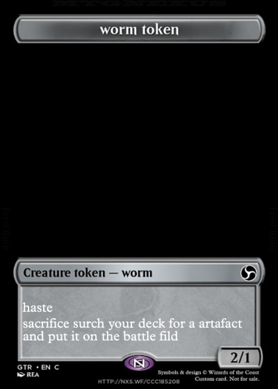 MTGNexus - anime funny