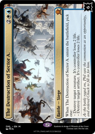 MTGNexus - Demonic Lordship