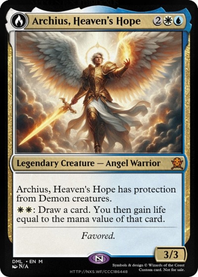 MTGNexus - Demonic Lordship