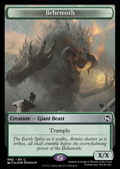 MTGNexus - Behemoth