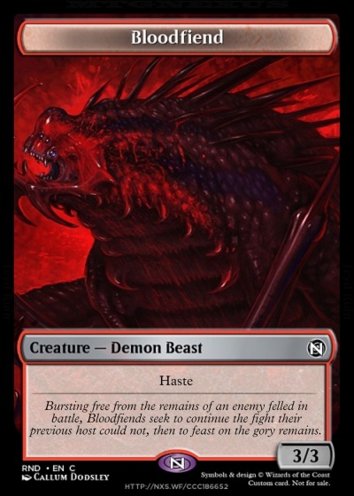 MTGNexus - Bloodfiend