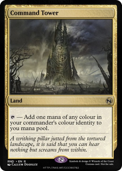 MTGNexus - Command Tower