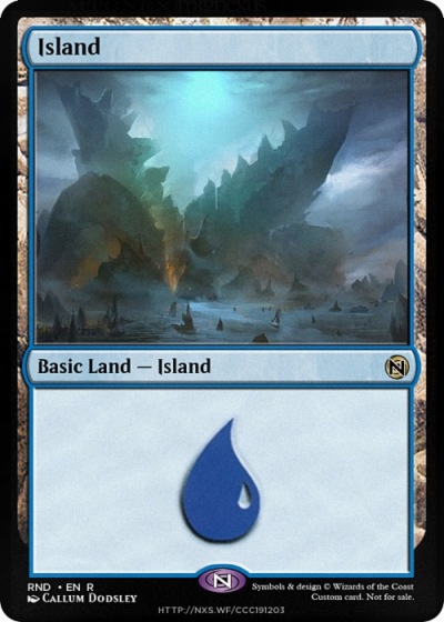 MTGNexus - Island