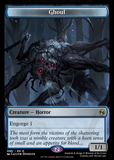MTGNexus - Ghoul