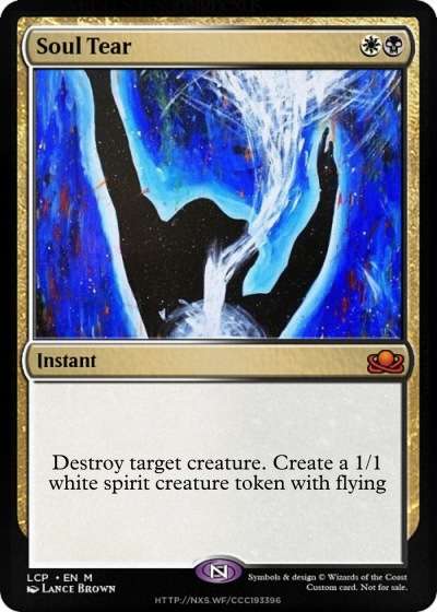 MTGNexus - Legacy Cube Planeswalkers