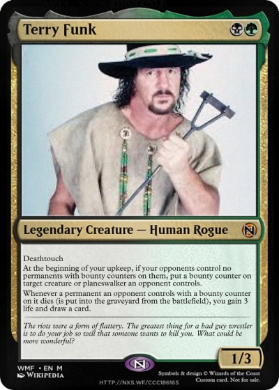 MTGNexus - Terry Funk