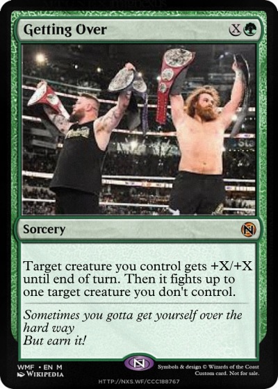 MTGNexus - Getting Over