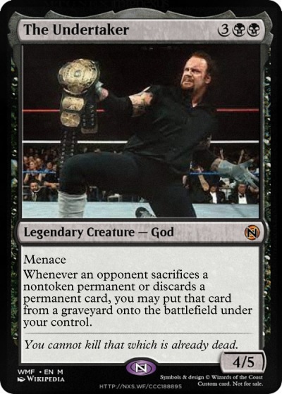 MTGNexus - The Undertaker