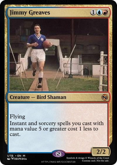 MTGNexus - Jimmy Greaves