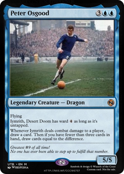 MTGNexus - Up the Blues