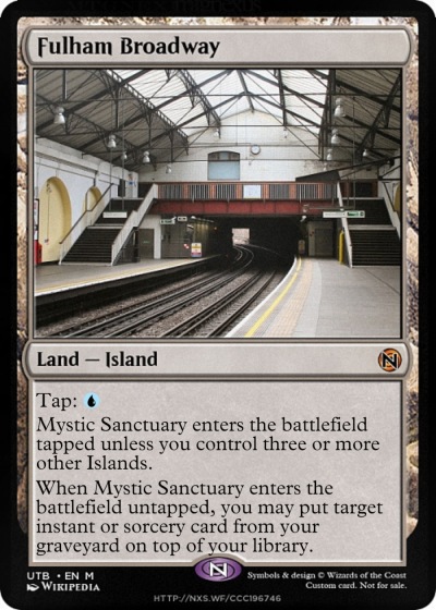 MTGNexus - Fulham Broadway