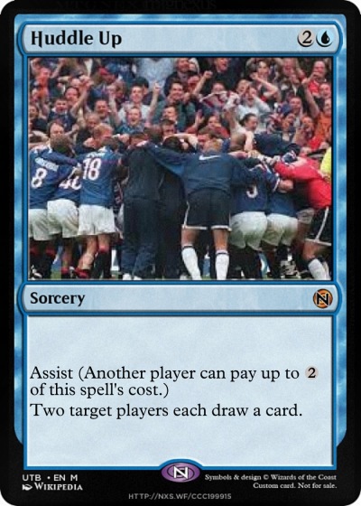 MTGNexus - Up the Blues