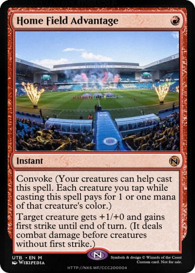 MTGNexus - Home Field Advantage