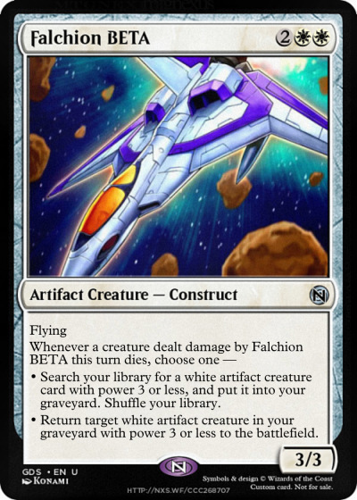 MTGNexus - Falchion BETA