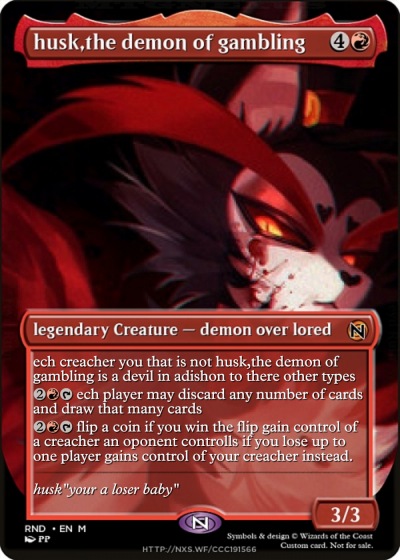 MTGNexus - yarik's Random Creations