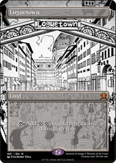 MTGNexus - Loguetown