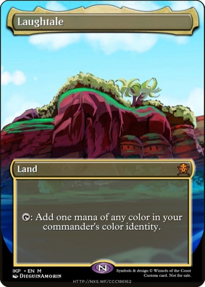 MTGNexus - Laughtale