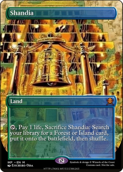 MTGNexus - Shandia